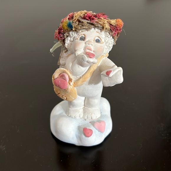 Dreamsicles | Other | Dreamsicles 997 Vintage Valentine Figurine | Poshmark